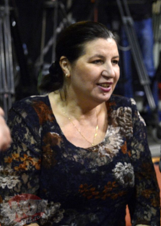 Magda Catone, cu zambetul pe buze la un an de la moartea lui Serban ...