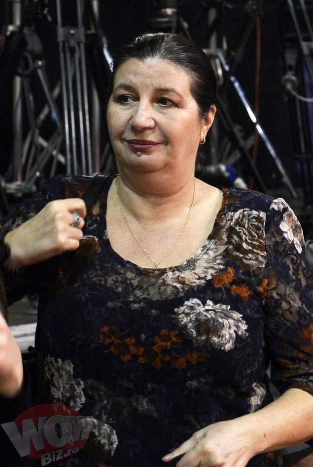 Magda Catone, cu zambetul pe buze la un an de la moartea lui Serban ...
