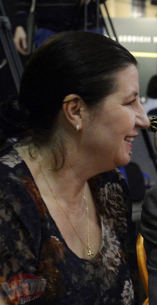 Magda Catone, cu zambetul pe buze la un an de la moartea lui Serban ...