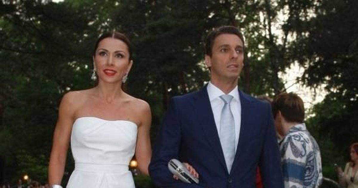 Cum a inceput povestea de iubire dintre Mircea Badea si Carmen Bruma ...