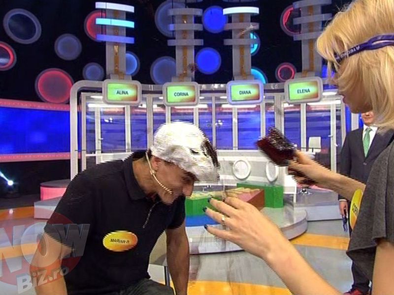 VIDEO! Nu credea ca nevasta o sa-i dea cu sticla-n cap! Vezi la ...