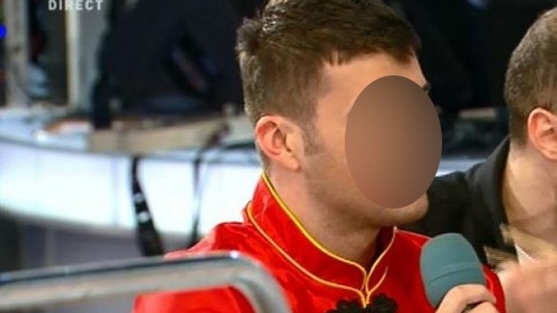 Marius, iubitul Oanei Roman, si-a schimbat look-ul! Uite cum arata cu ...