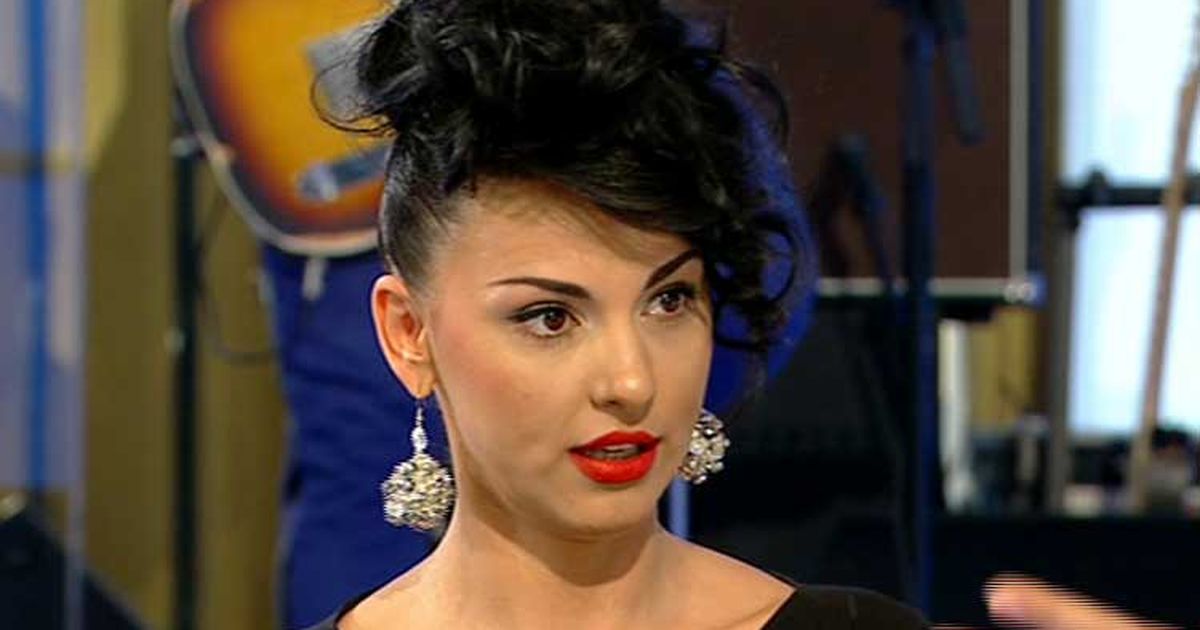 Lavinia Parva, despre piesa ei "Povesti cu zane": "Nu am facut nicio ...