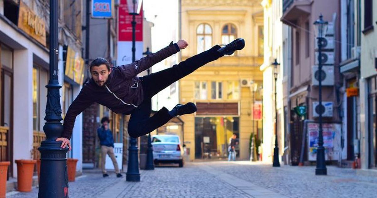 VIDEO | Adrian Nour are talente nebanuite. Supranumit si "Revelatia de ...