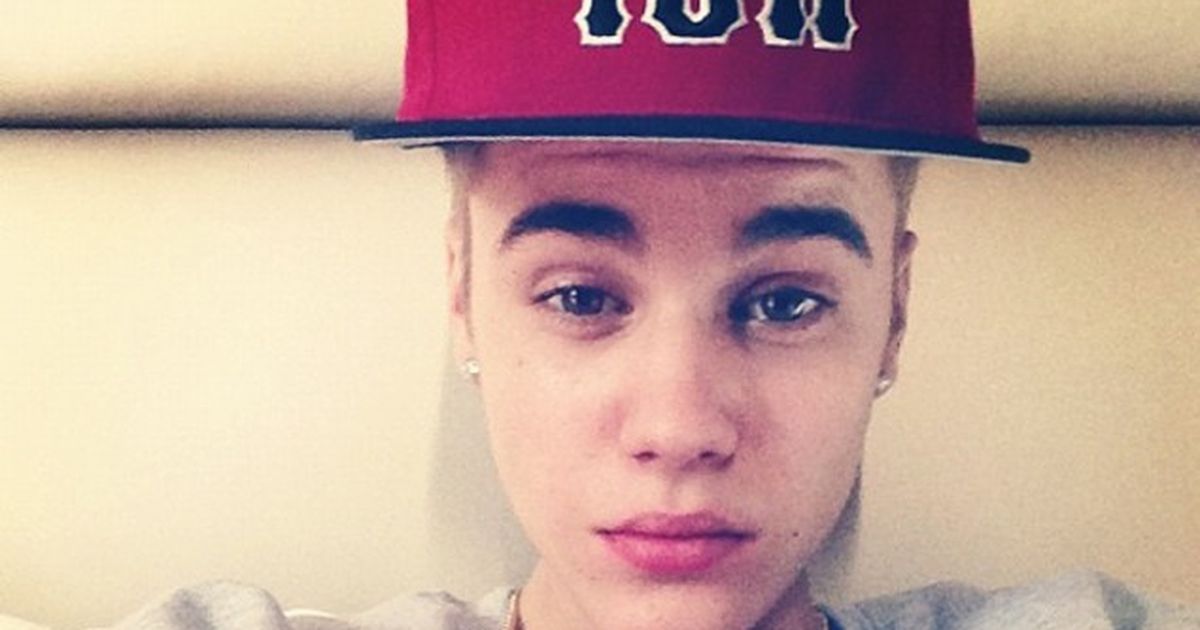 Toti haterii lui Justin Bieber vor da LIKE! Uite imaginile care le-a ...