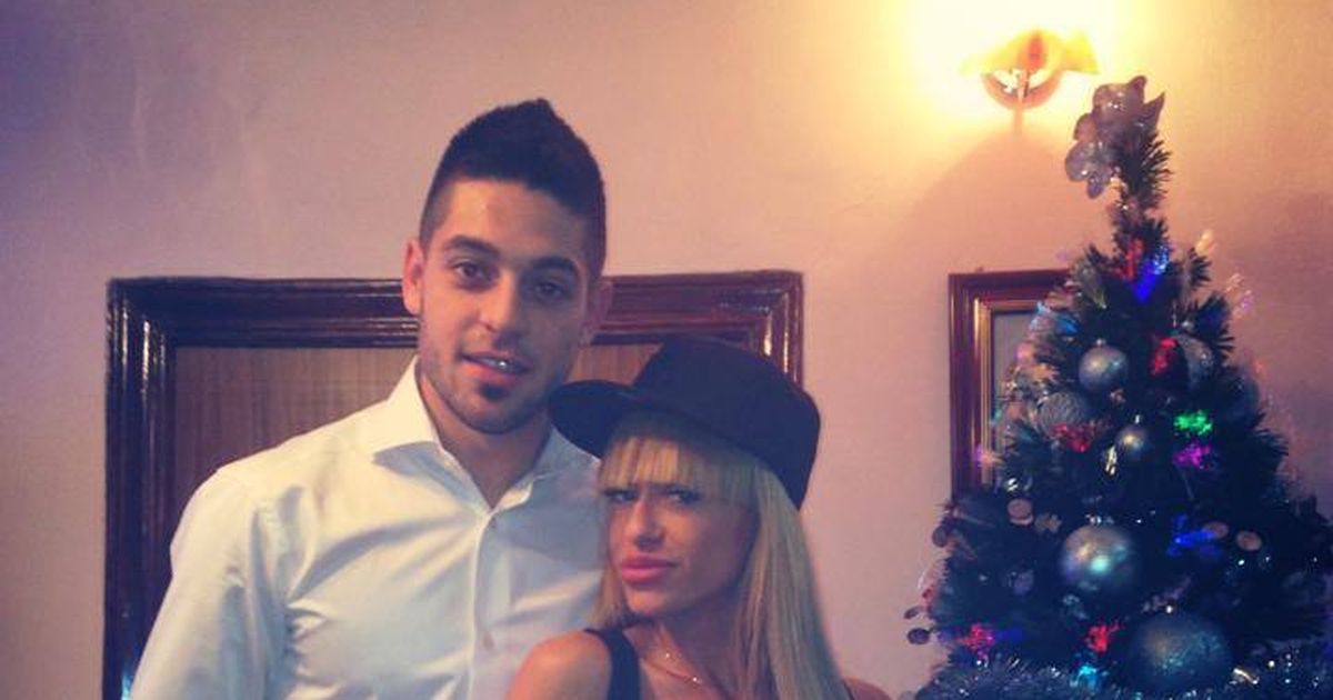 Anda Adam s-a impacat cu fostul iubit! Blonda a petrecut Craciunul ...