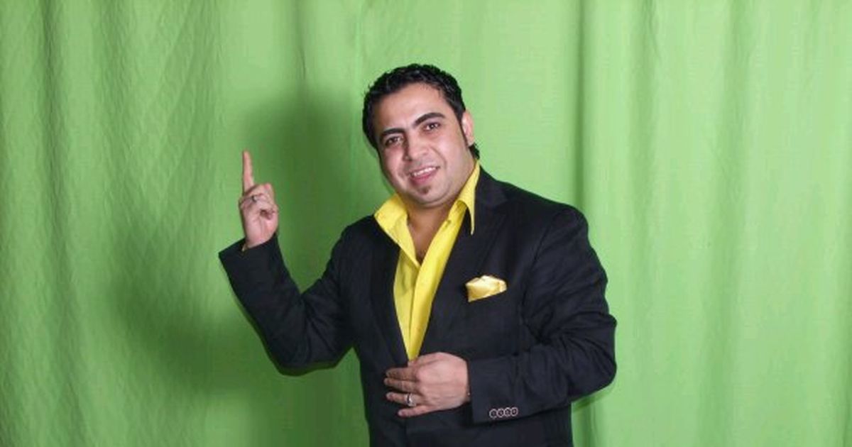 VIDEO | "Specially for Dan Bursuc!" - Dedicatia primita de celebrul ...