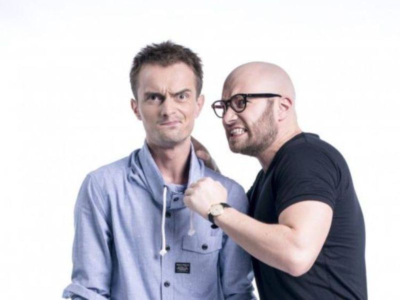 Cum a ajuns Mikey Hash sa faca echipa cu Bendeac la iComedy! Chiar el ...