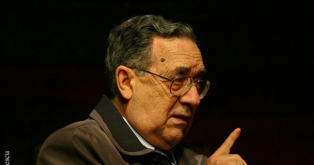 Colegii de scena si prietenii il plang pe Misu Fotino! Uite ce spune ...