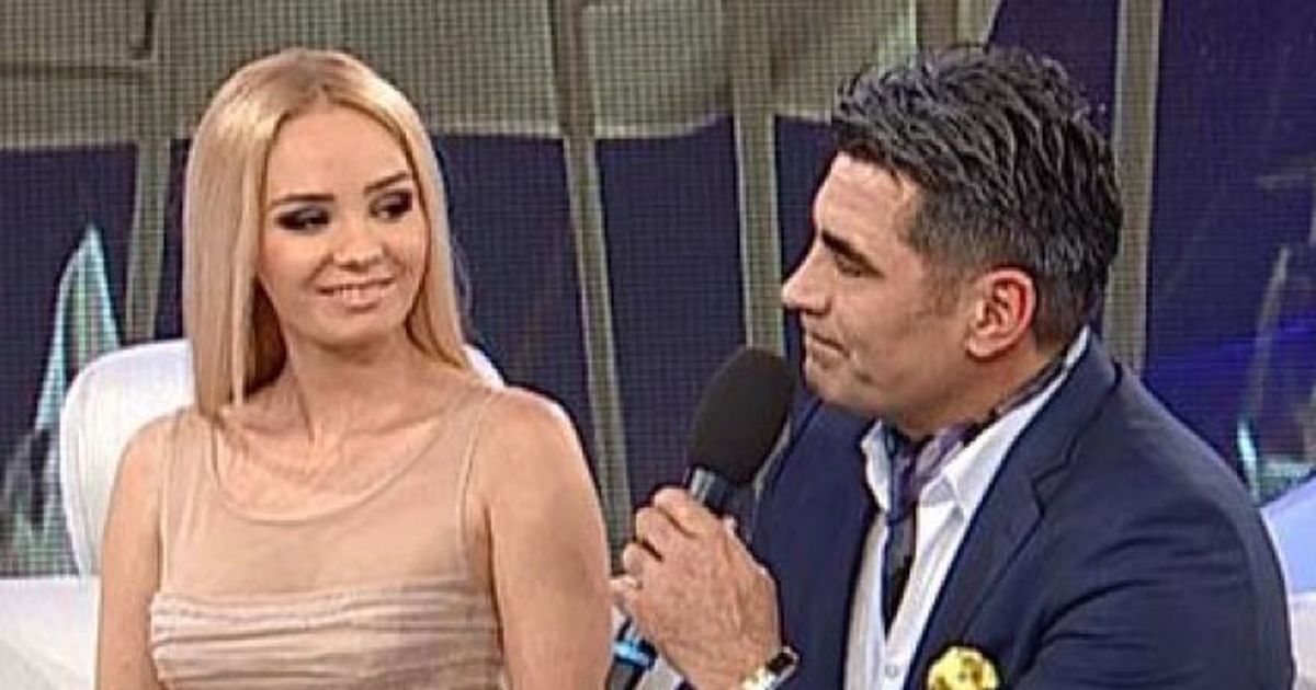 Mirela Constantin, iubita lui Marcel Toader, nu vrea sa isi vada ...