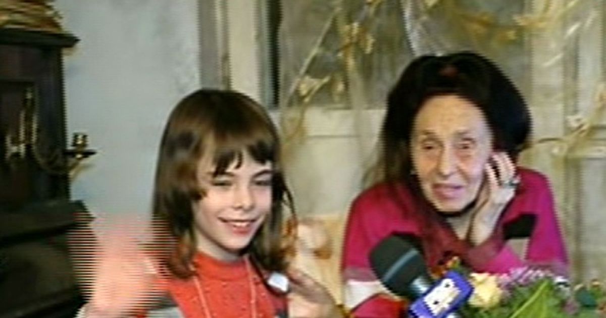 Cea mai in varsta mama din Romania: "Ma simt din ce in ce mai bine cu ...