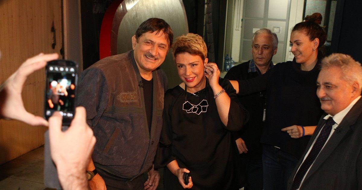 Jean Paler la “TEO SHOW”: “Nu sunt genul de om care rade des…” - WOWBiz