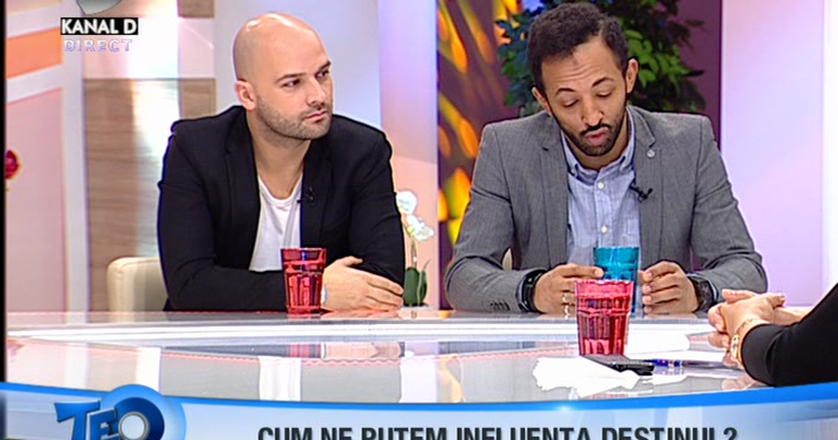 Andrei Stefanescu (Alb Negru) la TEO SHOW: “Ma simt ca un papuas fara ...