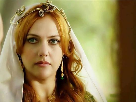 sultana Hurrem- WOWBiz