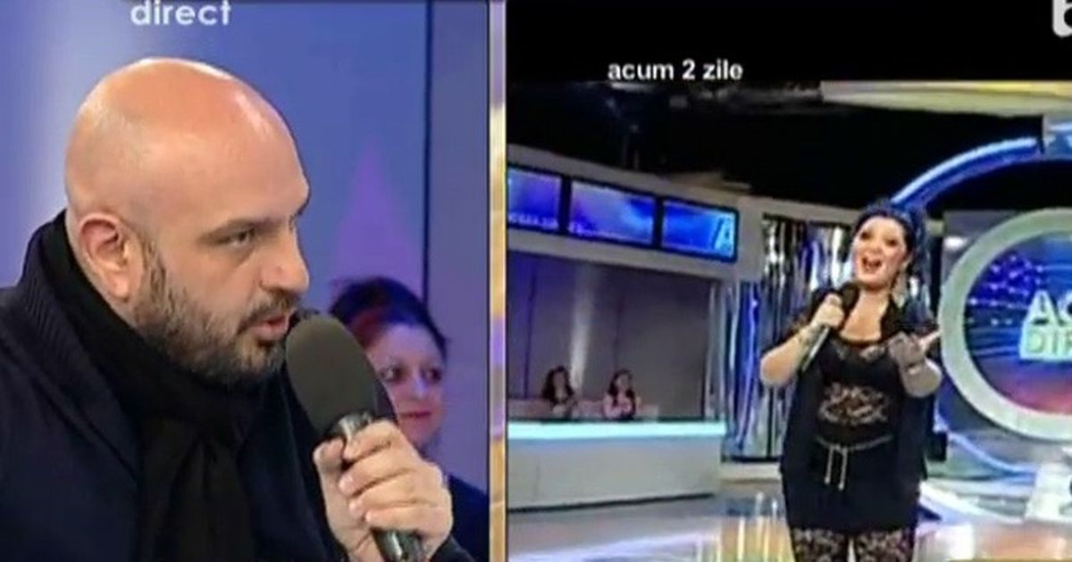 Alin Galatescu o face praf pe Minodora: "De ce trebuia sa i se vada ...