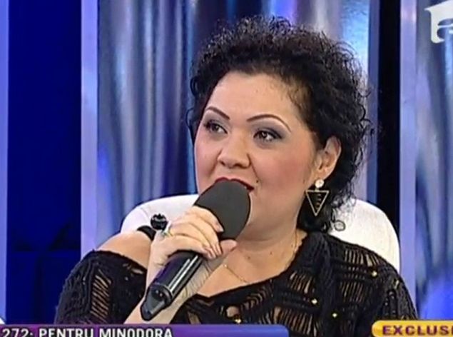 WOW! Imaginile care te vor impresiona! Ce slaba era Minodora la 20 de ...