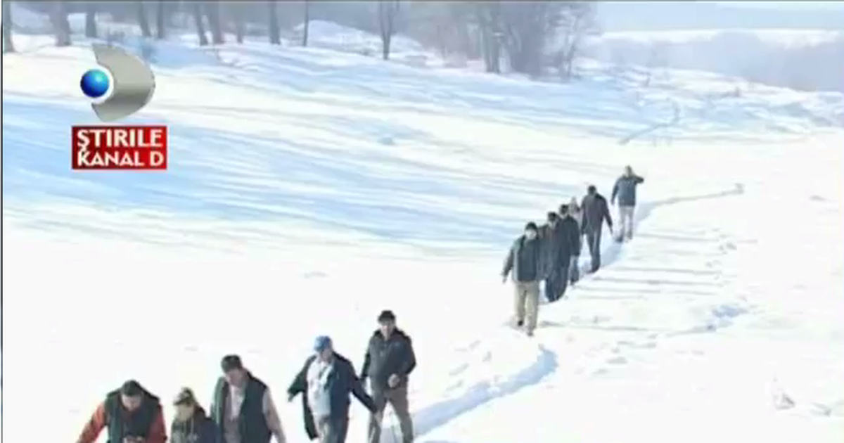 VIDEO Taranii din Razboieni au inceput o adevarata revolutie! Vezi de ...