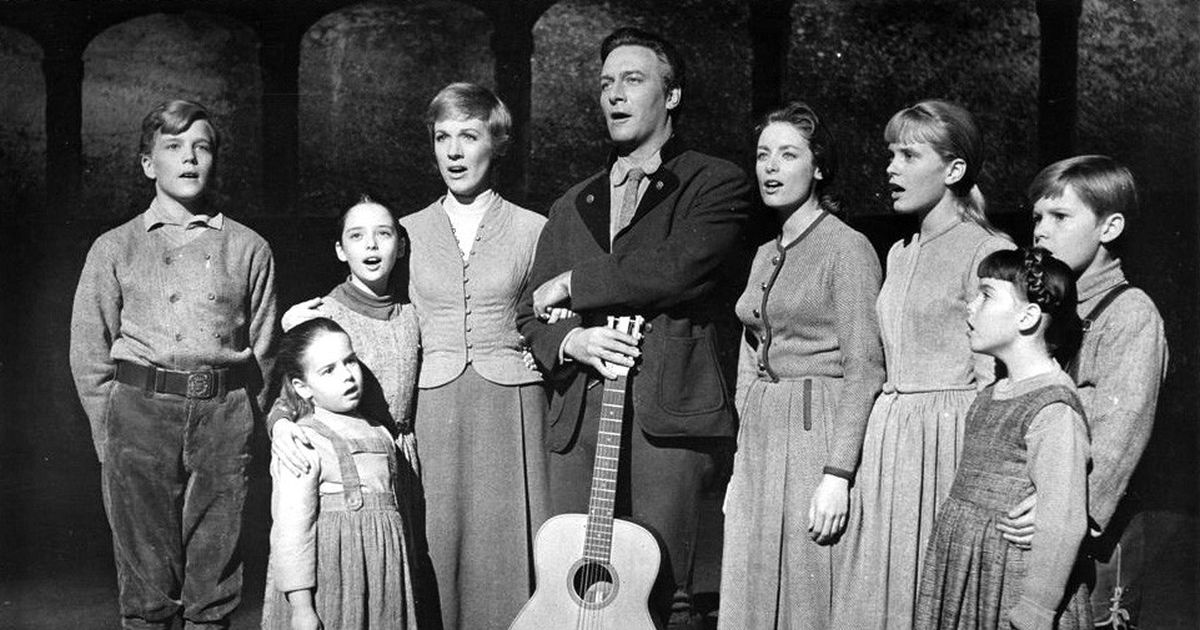 Ai vazut filmul 'Sunetul muzicii'? Uite ce s-a intamplat cu ultima ...