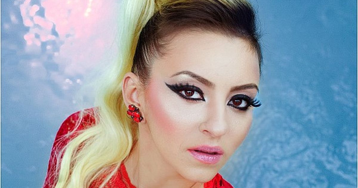 Giulia nu este adepta dietelor! Uite cum se mentine cantareata in forma ...