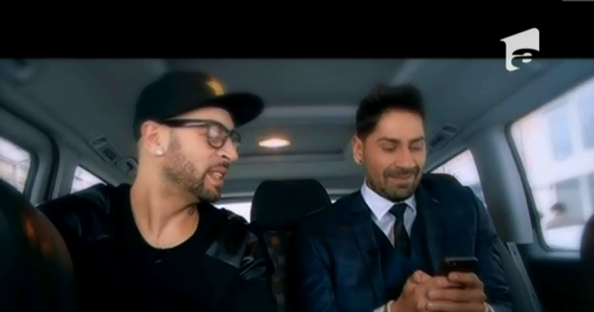 CRBL a fost alaturi de Connect-R cand sotia lui a nascut! I-a dat cel ...