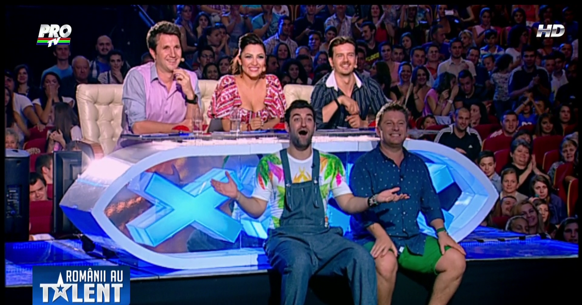 El e magicianul care l-a facut pe Mihai Petre sa vada "pasarici ...