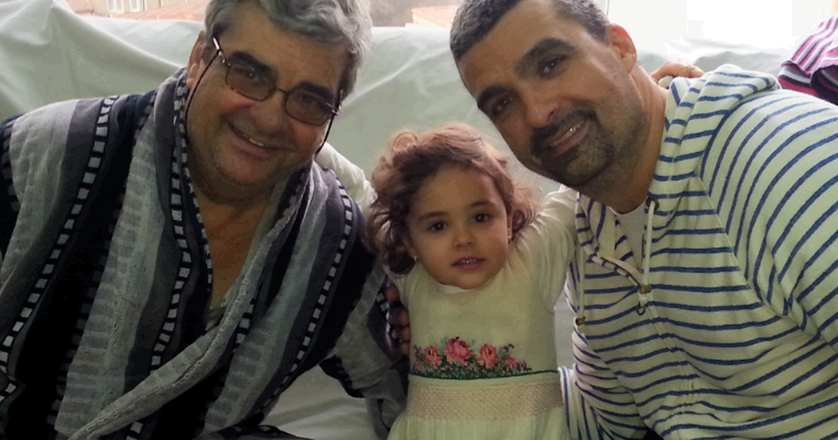 Cutremurator! Uite ultima fotografie pe care Aurelian Temisan a apucat ...