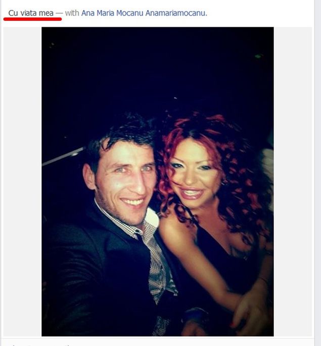 S-a aflat cine este iubitul secret al Anei Maria Mocanu! Primele ...