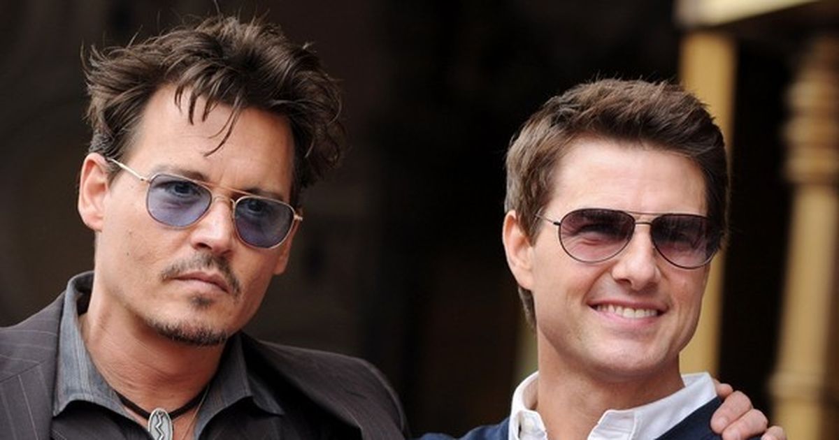 Johnny Depp, Tom Cruise şi Hugh Jackman, implicaţi într-o dispută ...
