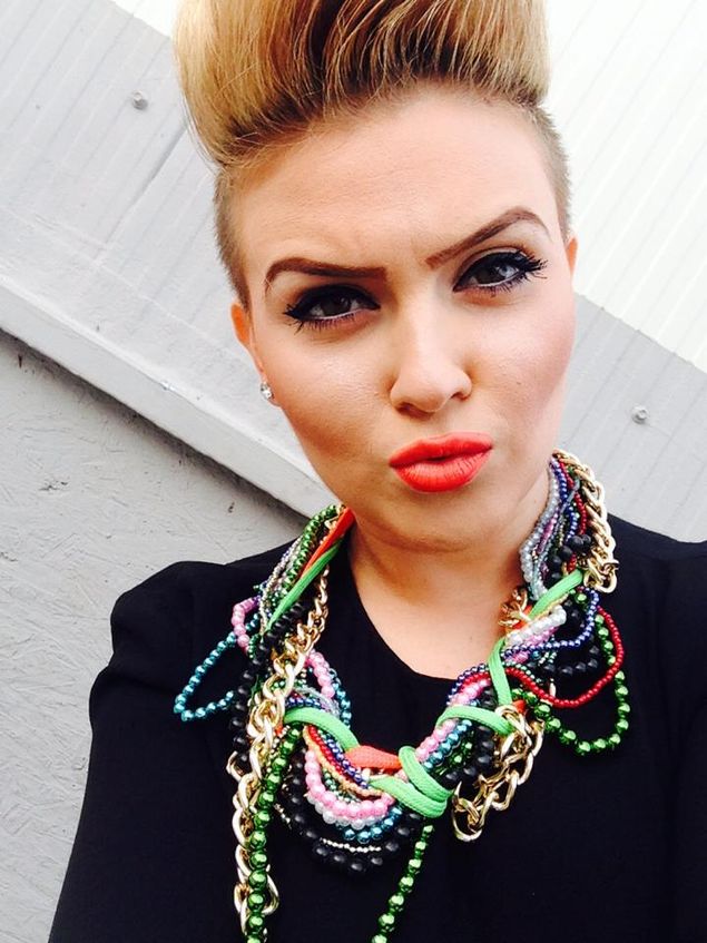 Oana Radu de la Vocea Romaniei a impartasit cei 5 pasi care au ajutat-o ...