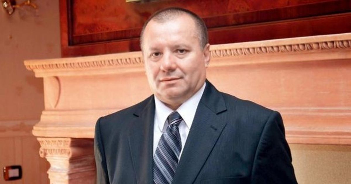 Omul de afaceri Georgica Cornu a fost retinut - Marina Almasan e ...