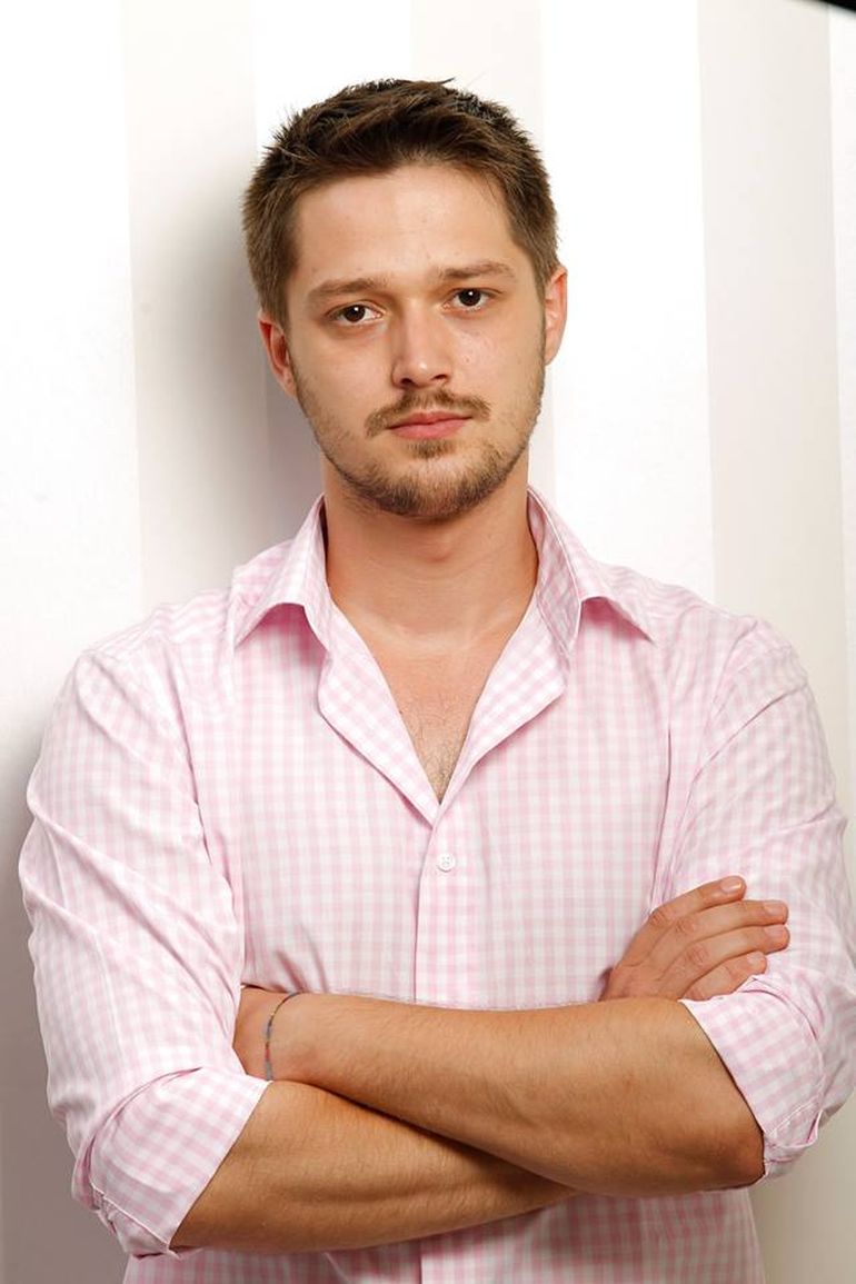 El e cel care o face fericita pe frumoasa Anca Florescu! Fosta colega a ...