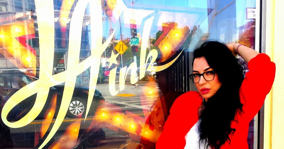 FOTO! DJ Wanda si-a gasit nasul! Afla cine a cucerit-o la Los Angeles ...