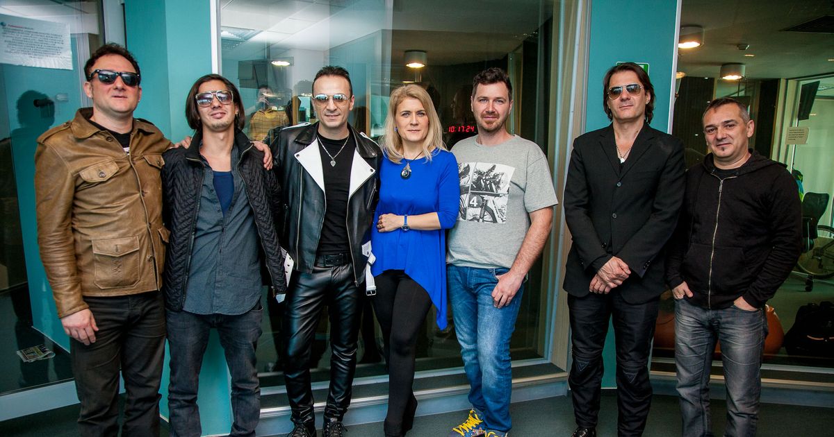 Cristi Enache, solistul de la Directia 5: "Suntem mai maturi, mai ...