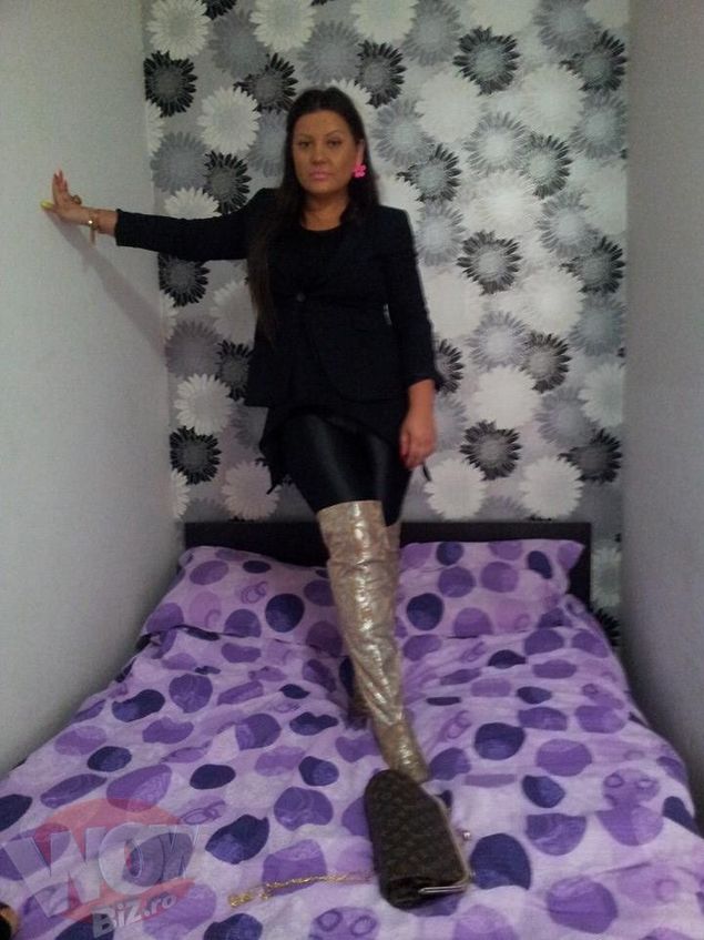 Nici cei mai mari cocalari nu-si permit aroganta asta! Bianca Rus s-a ...