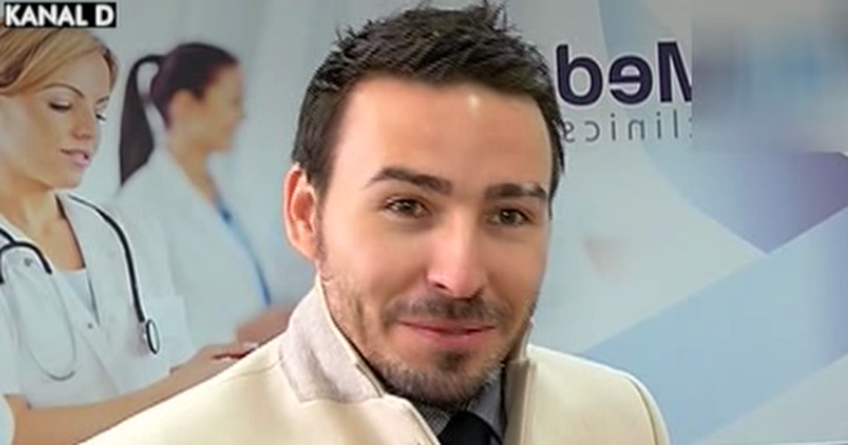 Adi Cristea, vizita surprinzatoare la o clinica medicala! Vezi ce ...