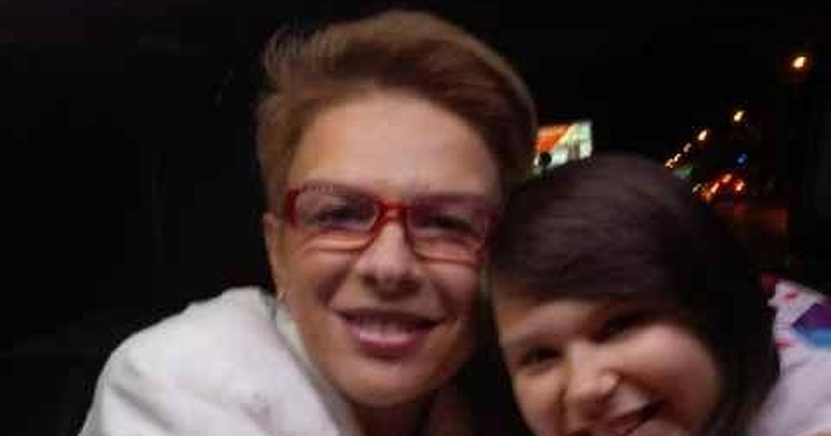 FOTO | Cele mai emotionante poze cu Teo Trandafir si fiica ei, Maia, in ...