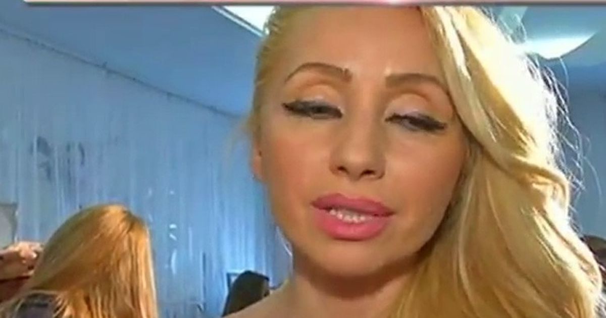 Doamne fereste si pazeste! Sonia Trifan si-a bagat medicii in sperieti ...