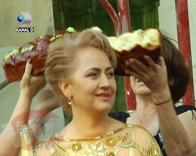 VIDEO Primele imagini de la nunta fostului sot al Luminitei Anghel ...