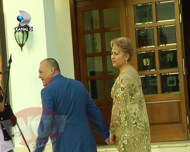 VIDEO Primele imagini de la nunta fostului sot al Luminitei Anghel ...