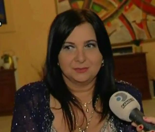 Carmen Serban isi doreste un copil! Uite ce fericita este alaturi de ...