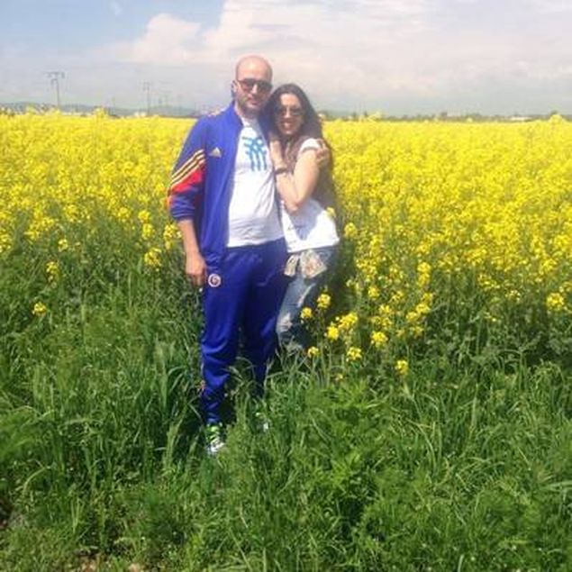 Si-a refacut viata amoroasa dupa sapte ani de la moartea sotului ...