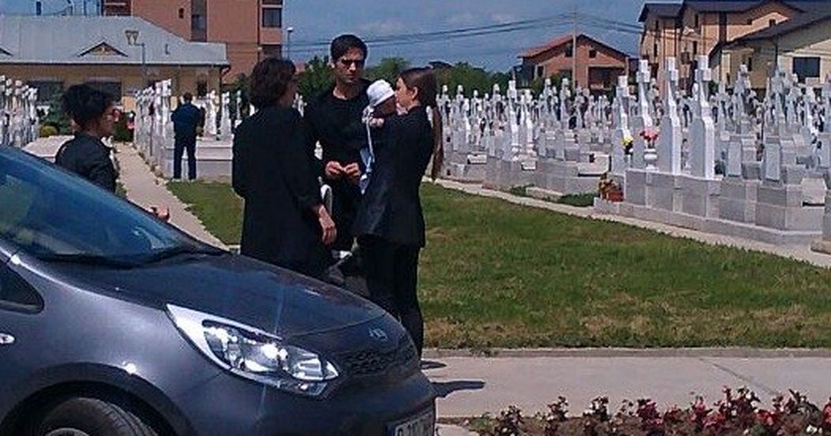 Dureros! Aproape si la bine si la rau! In timp ce Dana Rogoz isi plange ...