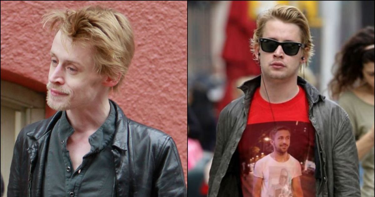 Transformarea spectaculoasa a lui Macaulay Culkin dupa ce a renuntat la ...