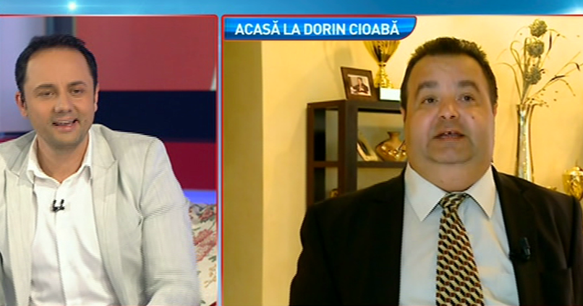 Catalin Maruta a ras copios de Regele Cioaba! Uite ce pariu a pus cu el ...