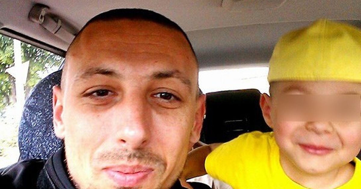 Marcel Prodan si-a scos baiatul la plimbare, apoi a dat o tura cu ...