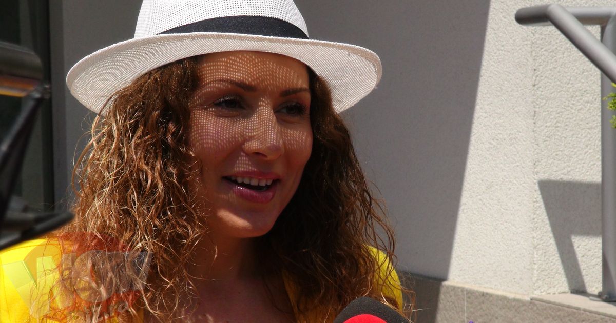 VIDEO Carmen Bruma s-a externat! Vezi aici primele imagini cu Mircea ...