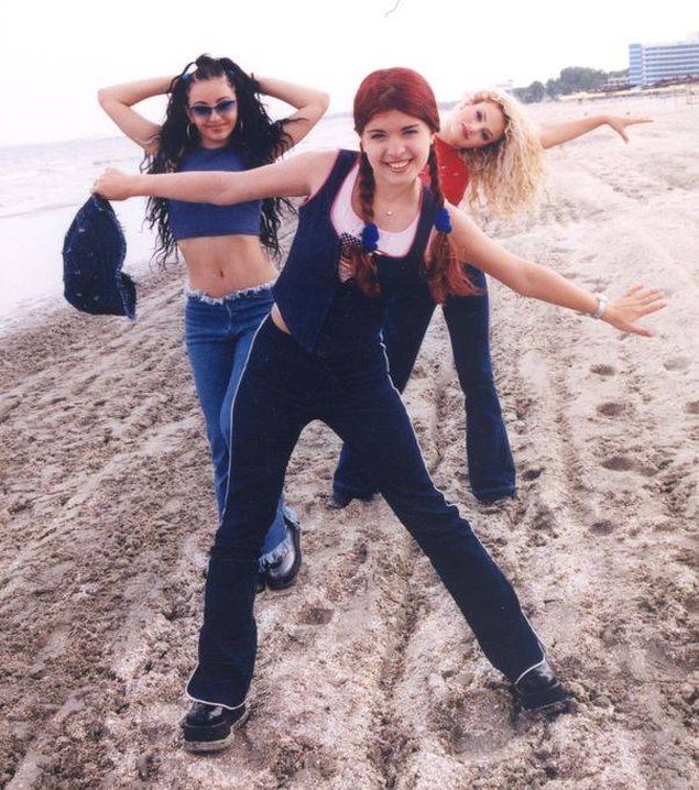 Huidu a luat toata formatia Candy la rand! Inainte sa se insoare cu ...