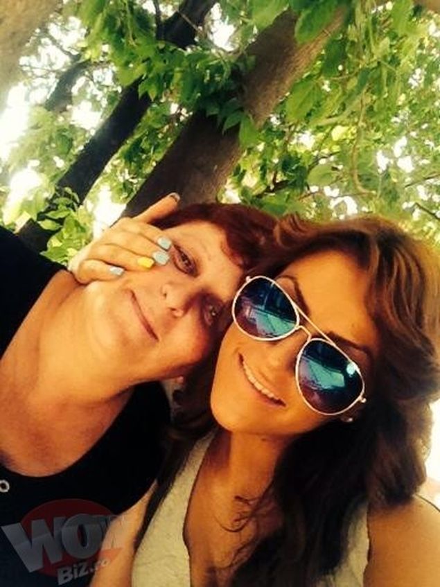 FOTO | Pe Daniela Stan, dansatoarea lui Salam, o stie toata lumea, dar ...