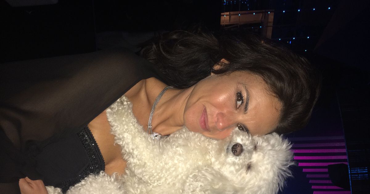 Ramona Badescu a dat nas in nas cu Ricky Martin si Mariah Carey la ...