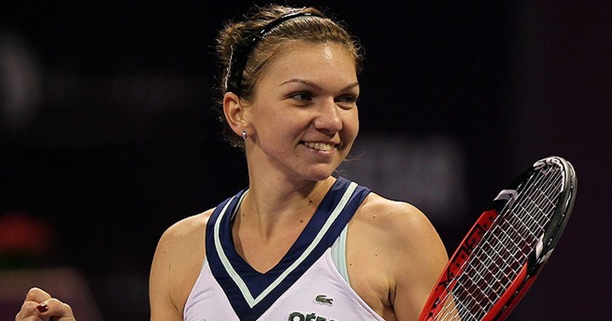 VIDEO Simona Halep se pregateste de nunta! Dupa succesul in cariera ...